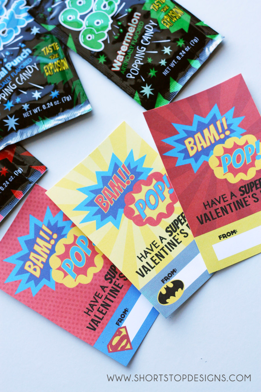 Printable Valentine Cards Super Hero Marvel 32 Valentines Day Cards